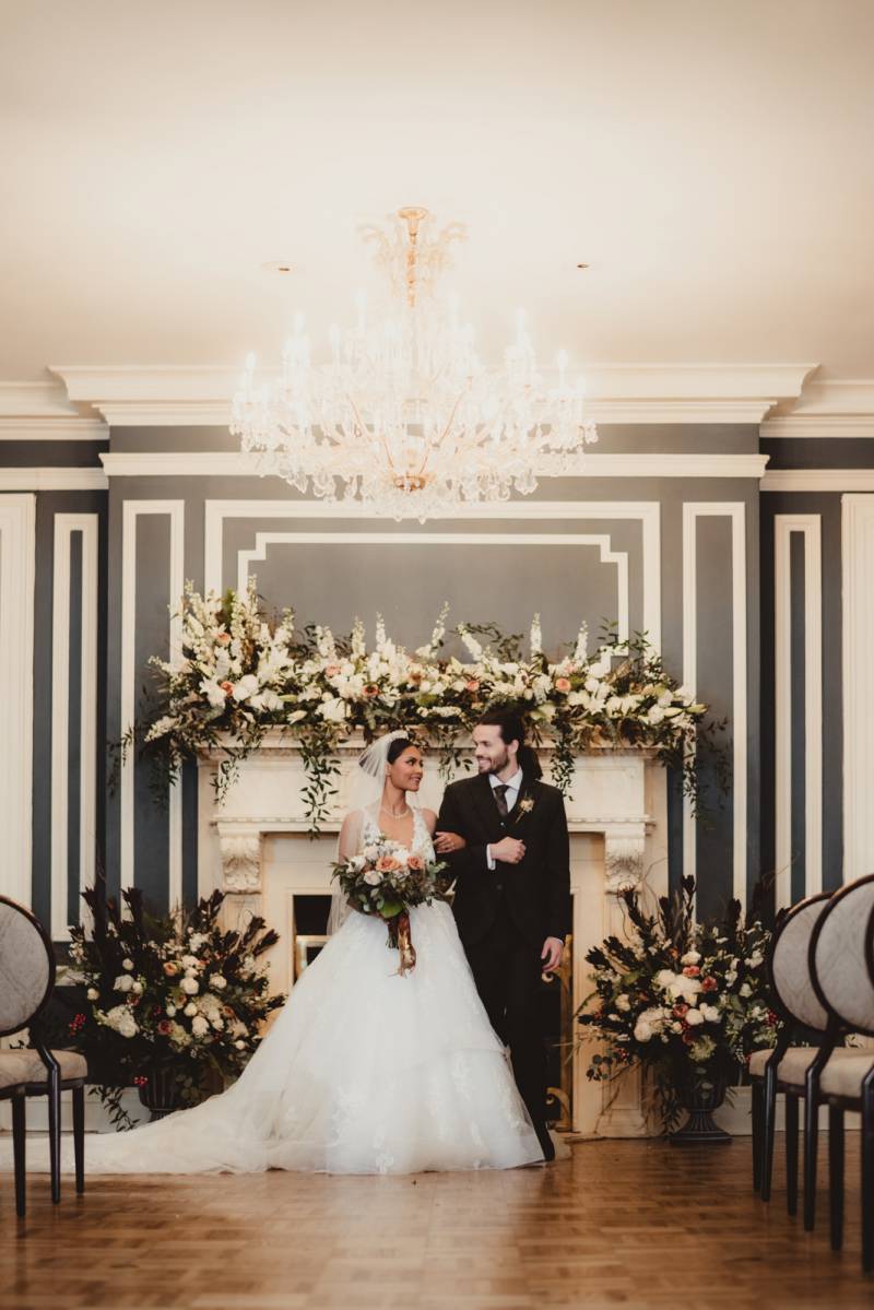 AN OLD MONEY EQUESTRIAN-INSPIRED WEDDING DESIGN AT THE MADISON CLUB IN WISCONSIN | Madison ...