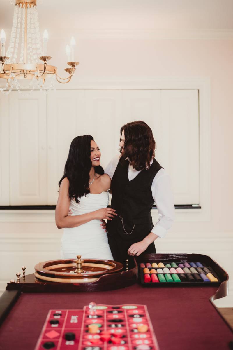 AN OLD MONEY EQUESTRIAN-INSPIRED WEDDING DESIGN AT THE MADISON CLUB IN WISCONSIN | Madison ...