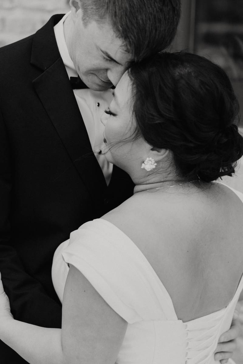 A Love Story in Every Detail: Laura & Mark's Elegant Spring Wedding | Madison | Gallery | Item 128