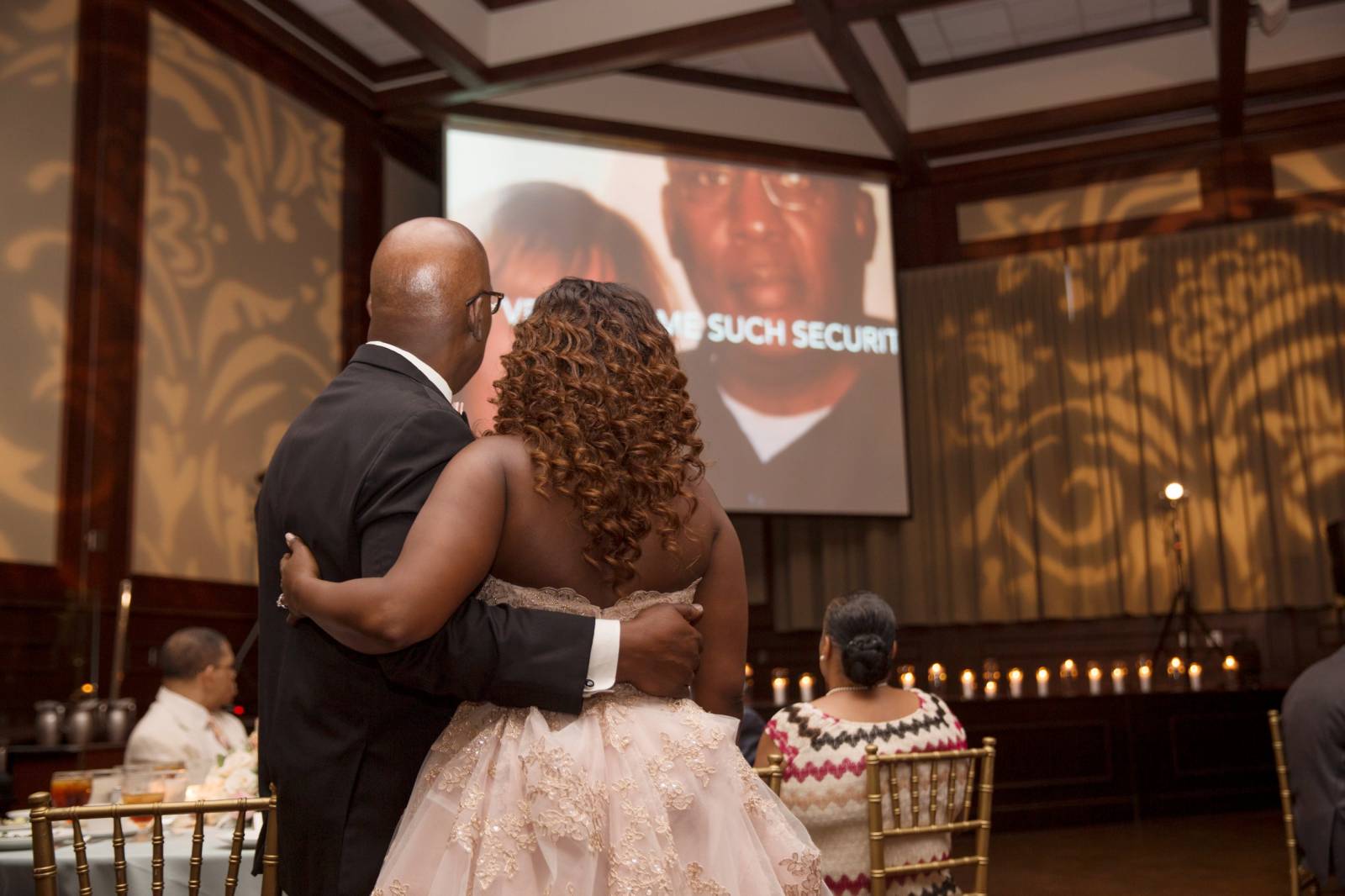 "Phelps Phantasy" Alabama Wedding | Real Wedding