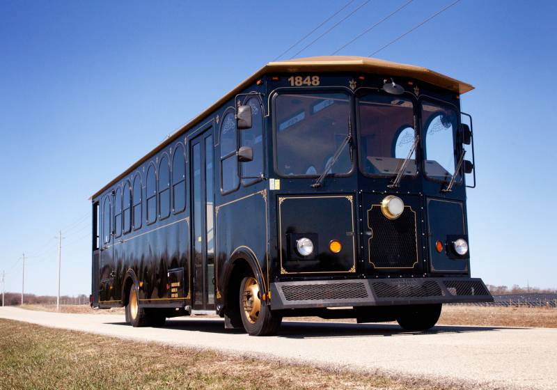 Badger Bus & Trolley