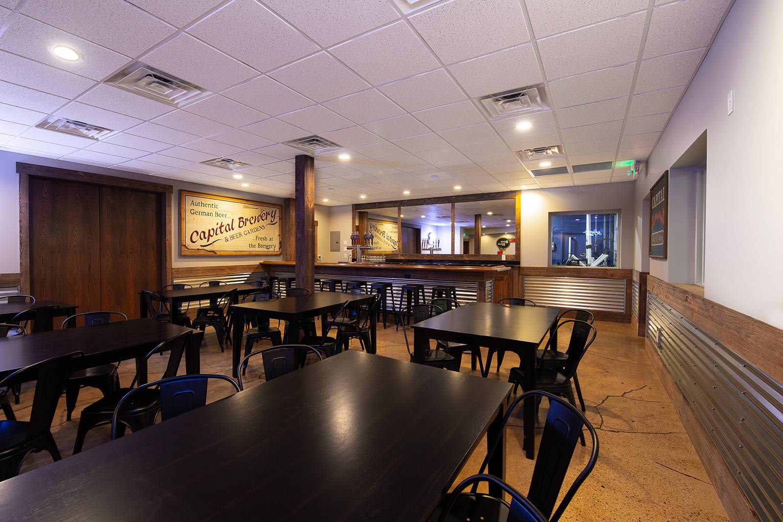 Capital Brewery | Profile Portfolio: Capital Brewery Item 2