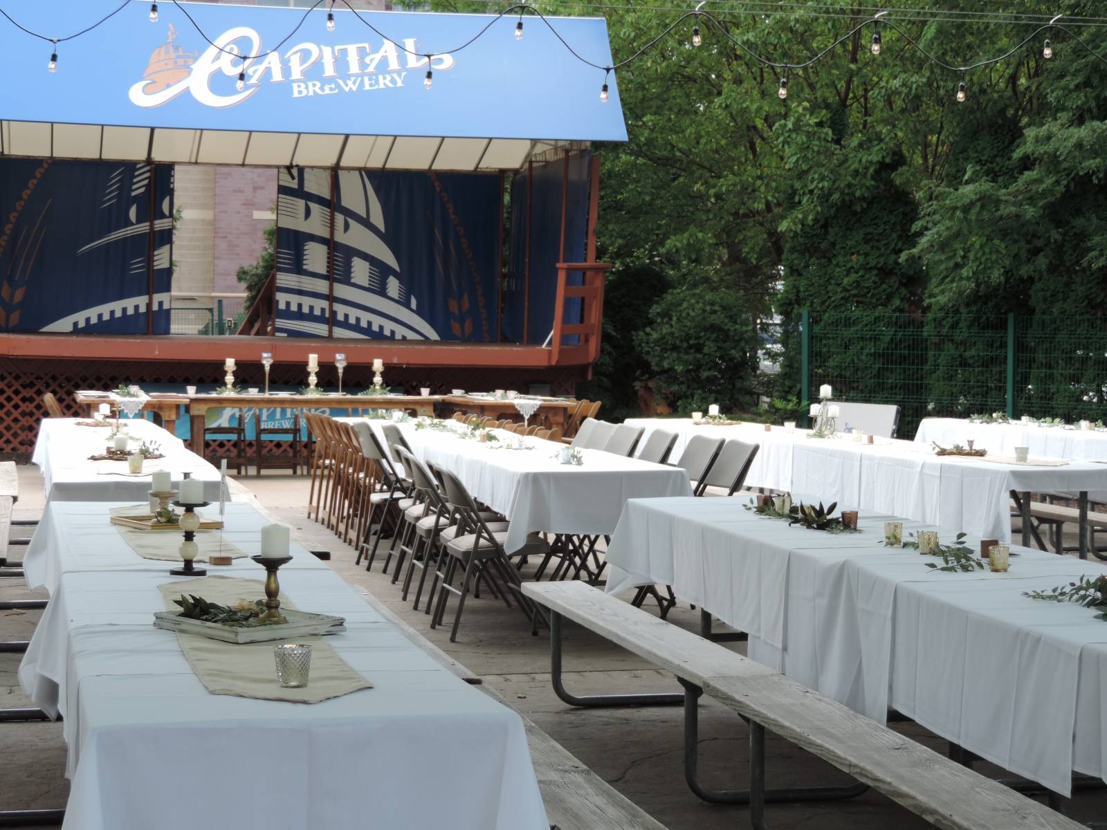 Capital Brewery | Profile Portfolio: Capital Brewery Item 7