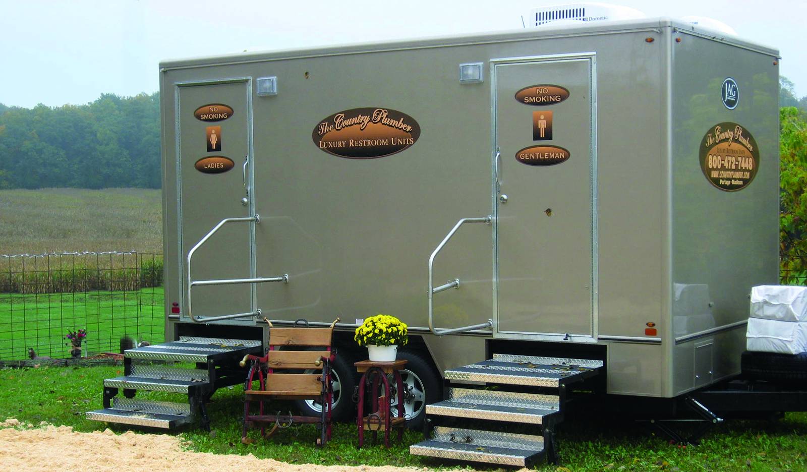 Country Plumber | Profile Portfolio: Country Plumber Item 1