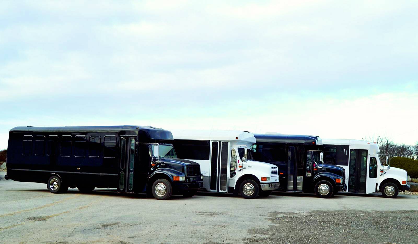 Wayne Ace Bus & Limo Service