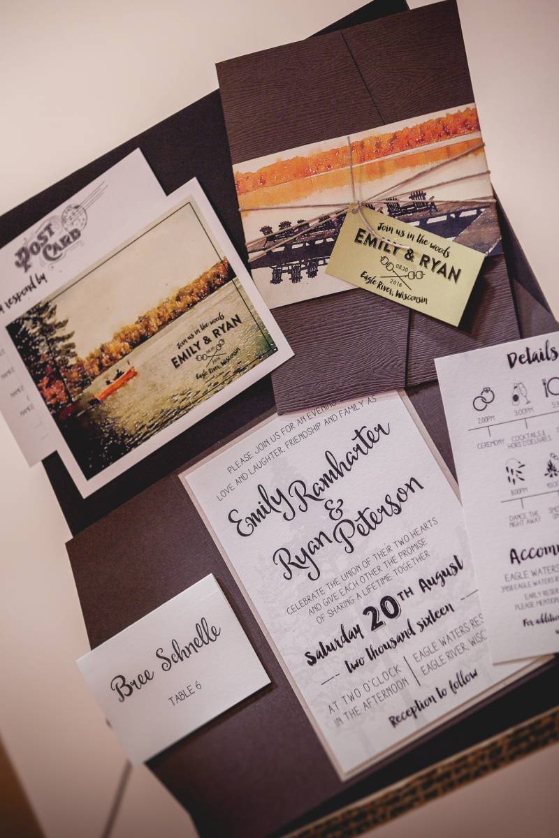 Paperworks Design Co. | Profile Portfolio: Paperworks Design Co. Item 1