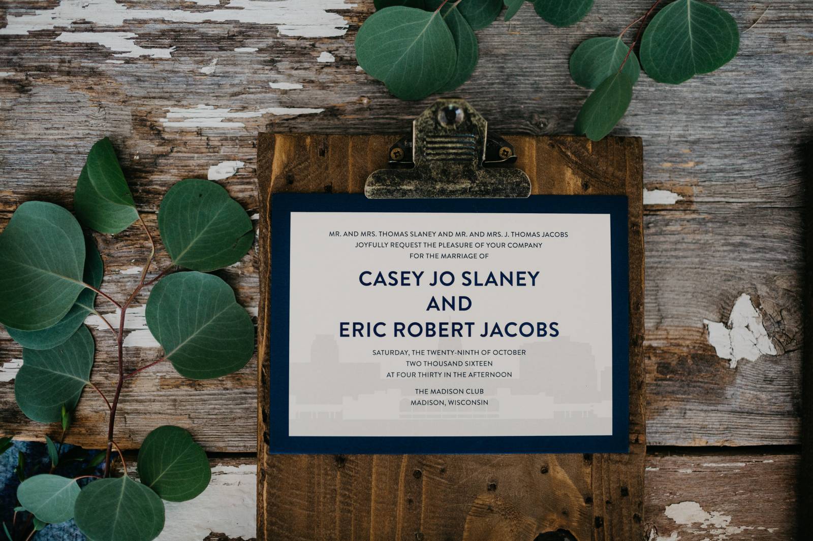 Paperworks Design Co. | Profile Portfolio: Paperworks Design Co. Item 8