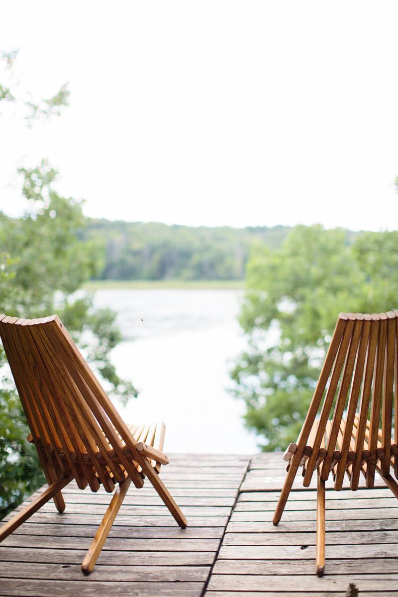 COLORFUL WISCONSIN SUMMER CAMP WANDAWEGA WEDDING| CRISTI + JIM ...