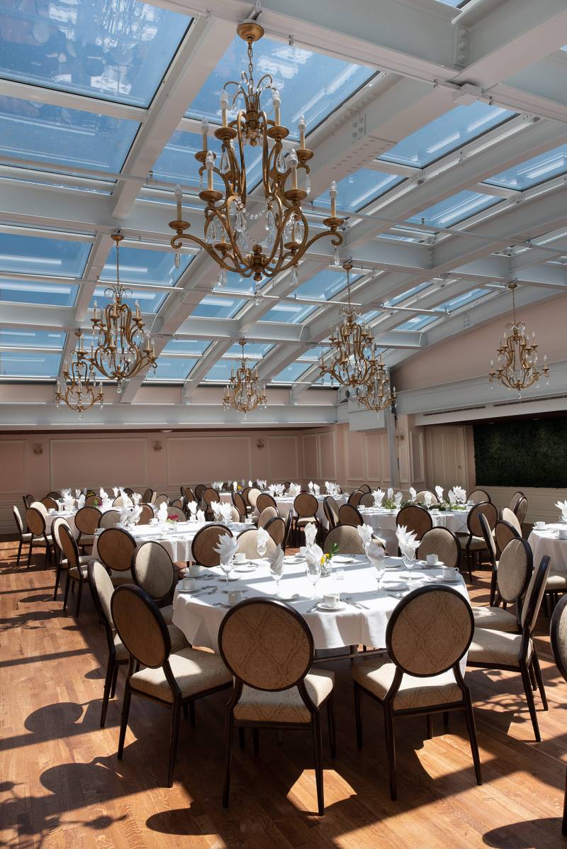 THE ICONIC MADISON CLUB DEBUTS A BREATHTAKING GEORGIAN INSPIRED ...