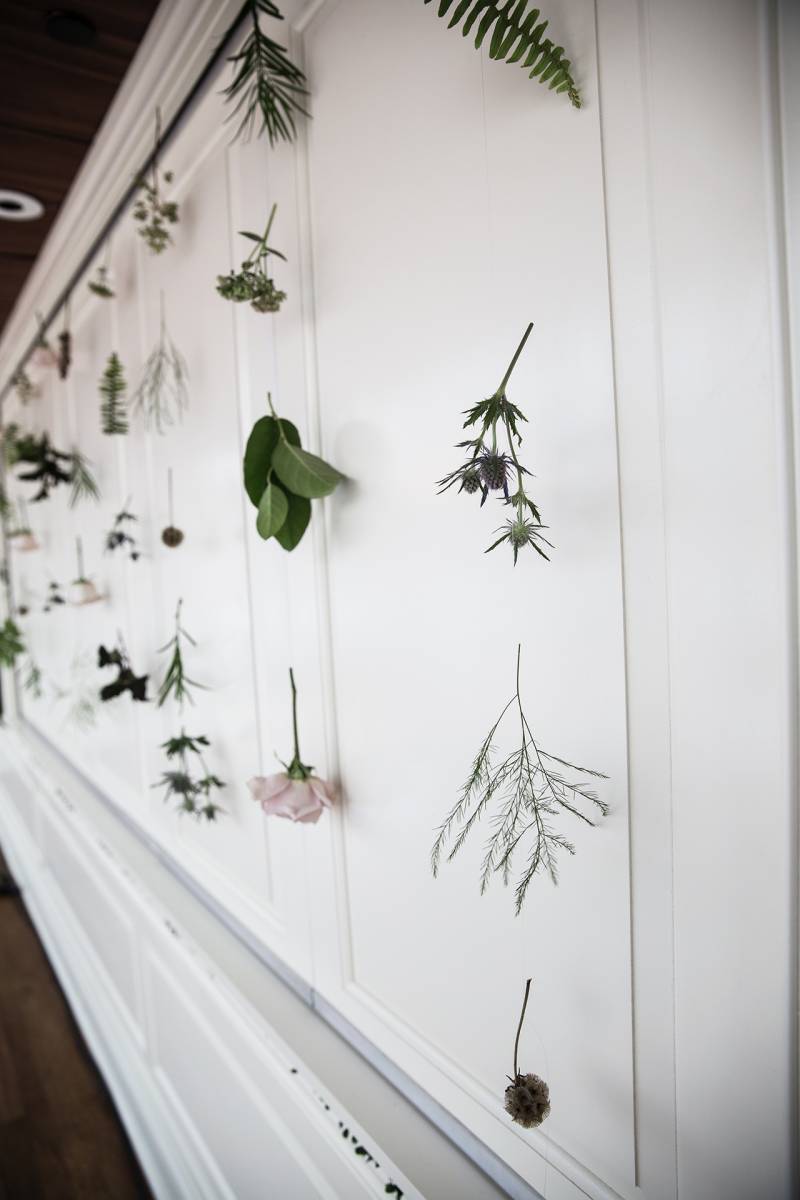 BOTANICAL ATRIUM INSPIRATION BRINGING THE OUTDOORS IN | Madison Wedding ...