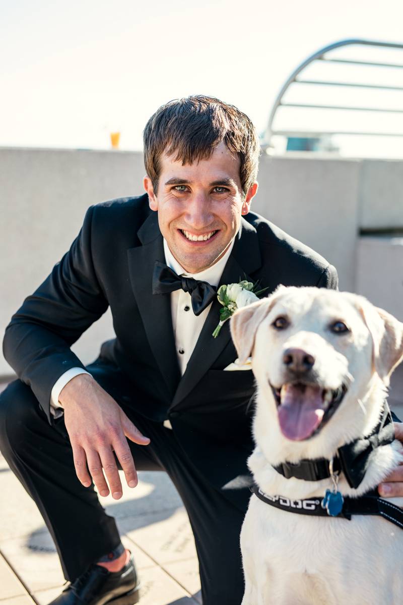 ROMANTIC AND CLASSIC MADISON WEDDING IN A NEUTRAL COLOR PALETTE ...