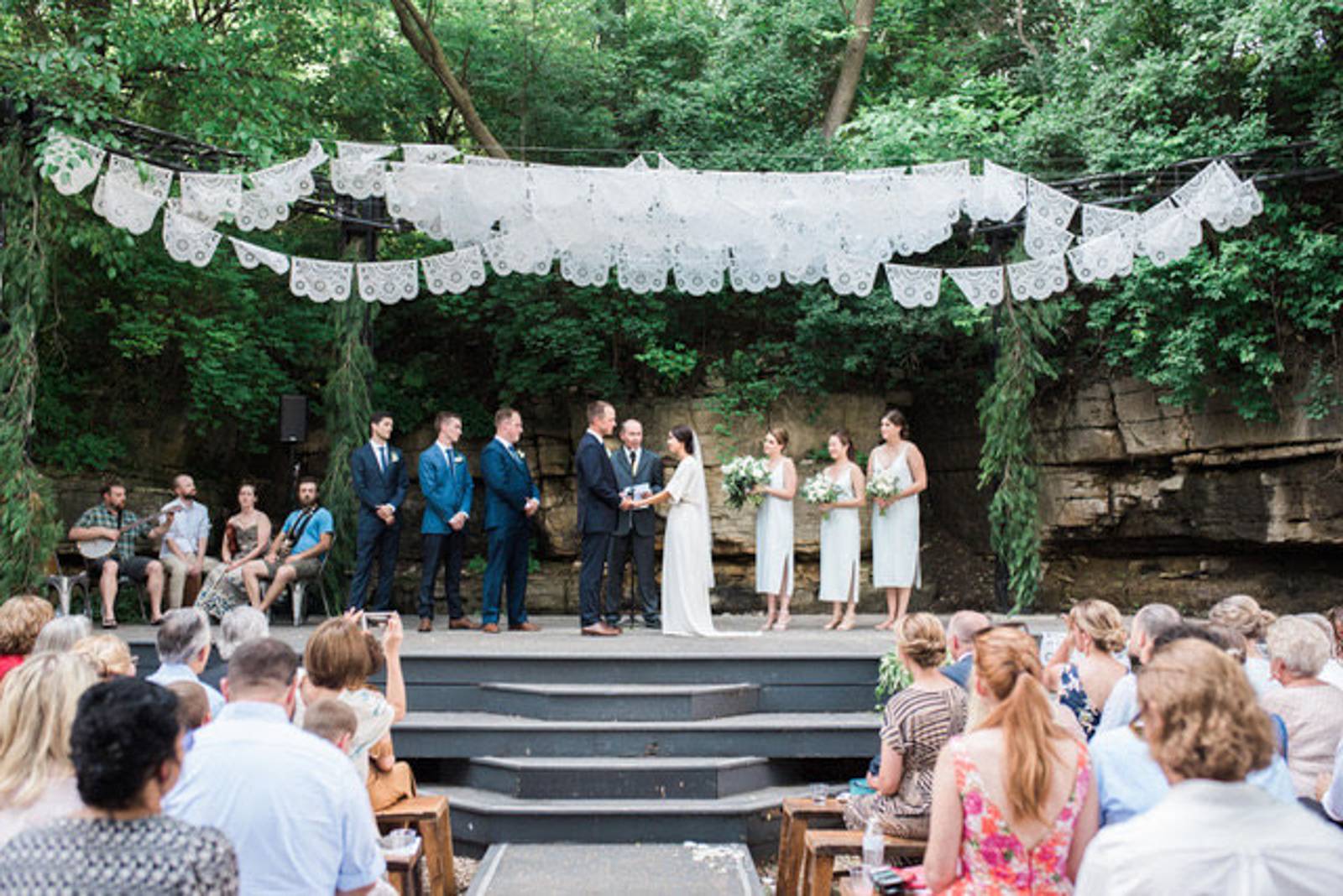 Shake Rag Alley Center For The Arts