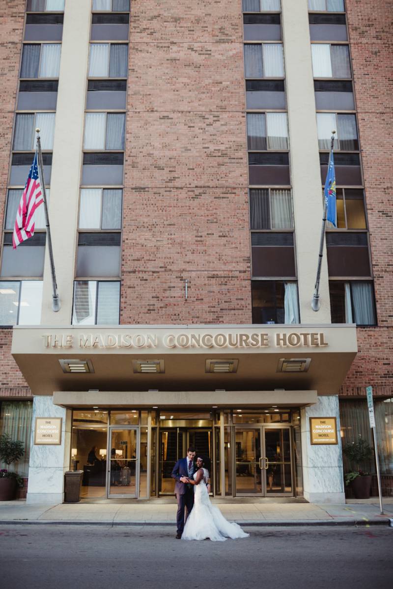 Madison Concourse Hotel & Governor's Club | Profile Portfolio: Madison ...