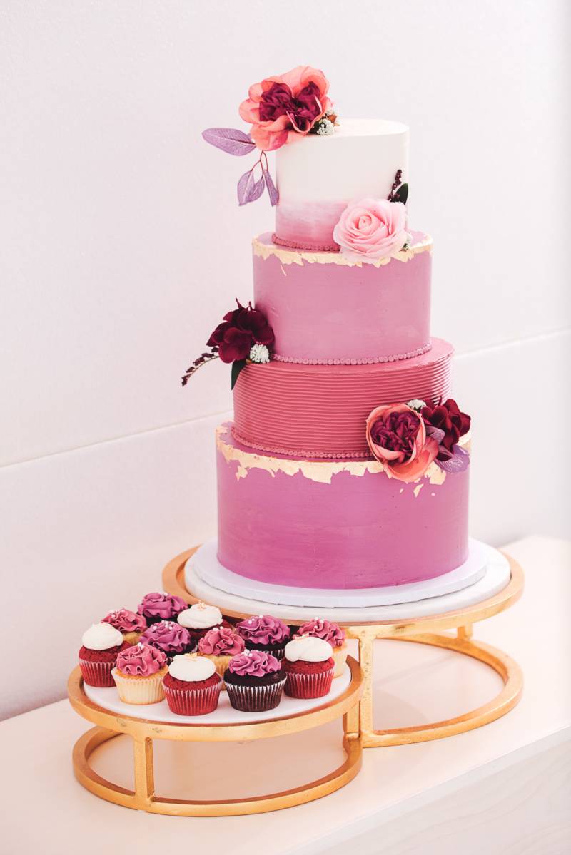 VENDOR SPOTLIGHT | THE LOOKING GLASS BAKERY | MADISON WEDDING CAKE ...