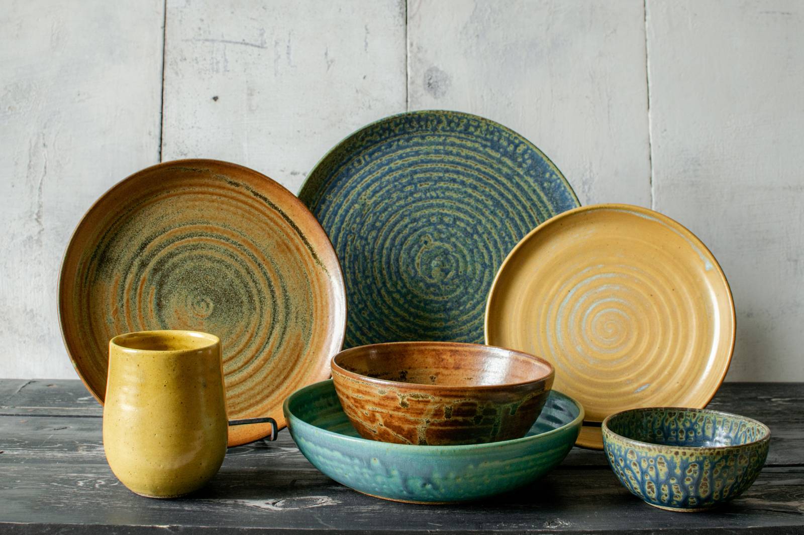 Wilson Creek Pottery | Profile Portfolio: Wilson Creek Pottery Item 8