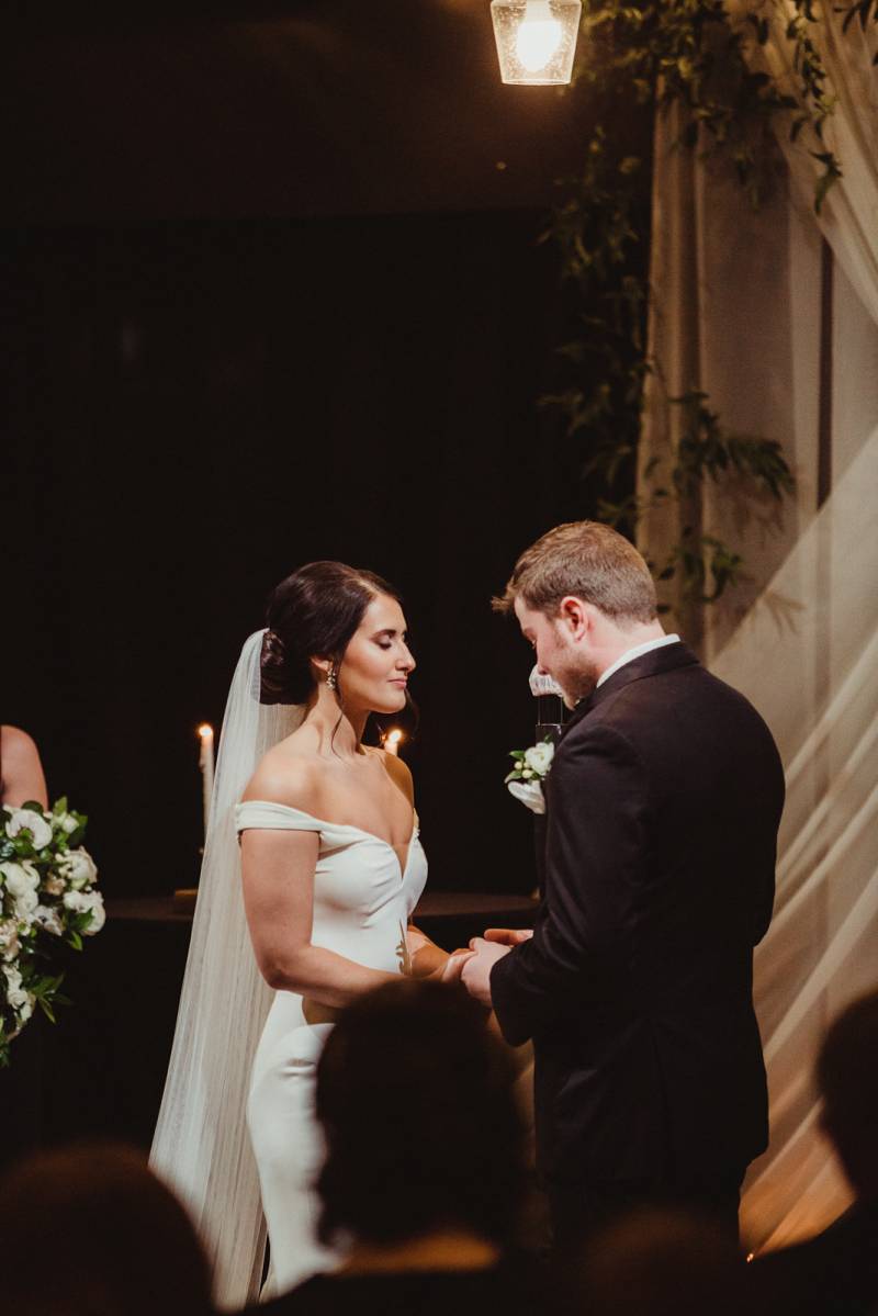 CLASSIC ELEGANT + MODERN NYE WEDDING AT CREAMERY 201 | TAYLOR + RADLEY ...