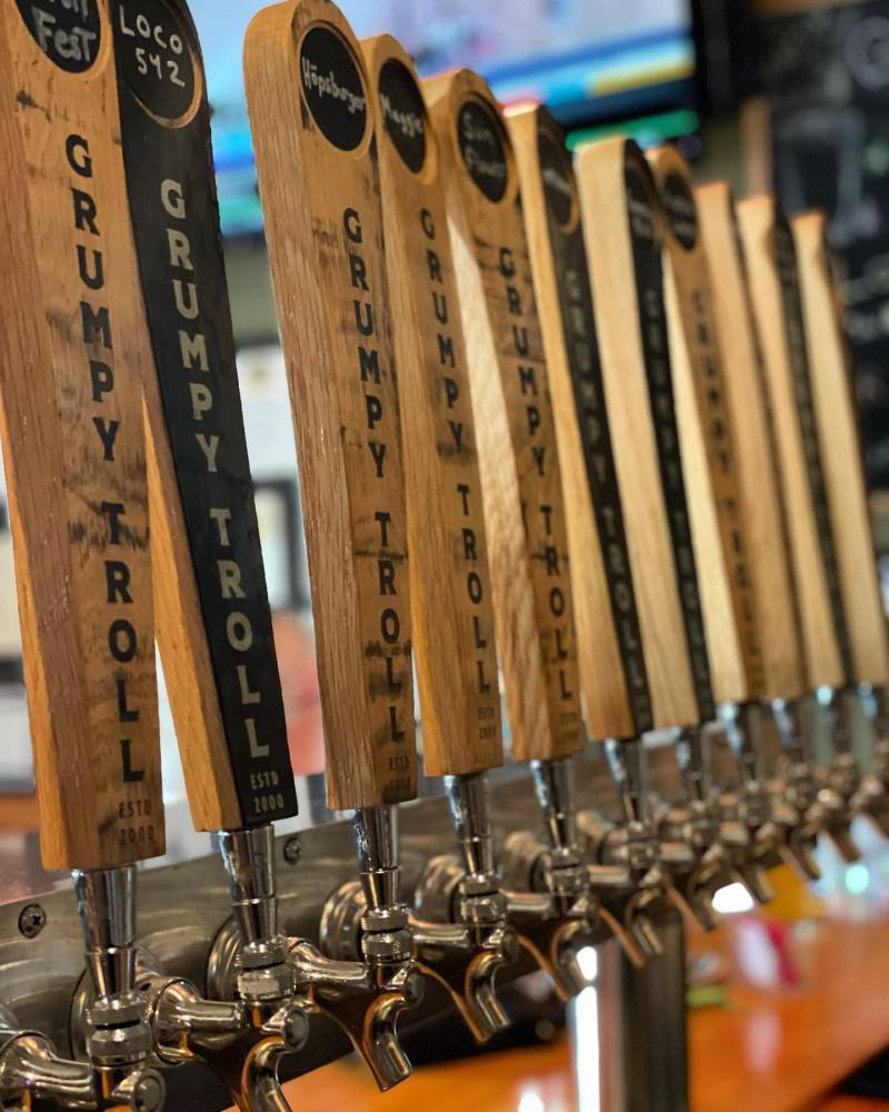 Grumpy Troll Brew Pub