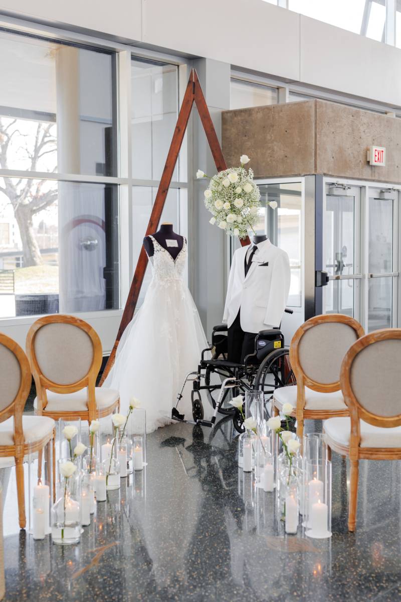 4 STUNNING + UNIQUE WEDDING DESIGNS TO INSPIRE YOUR 2023 CELEBRATION ...