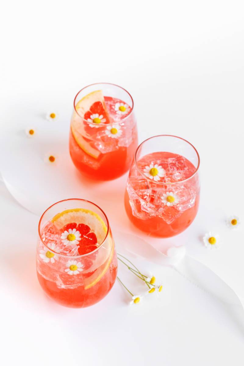 12 MOCKTAIL (+ COCKTAIL) RECIPE IDEAS FOR YOUR WEDDING CELEBRATIONS ...