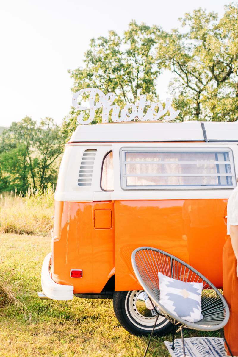 A QUIRKY + COLORFUL RETRO-INSPIRED SUMMER CARNIVAL ELOPEMENT | Madison ...