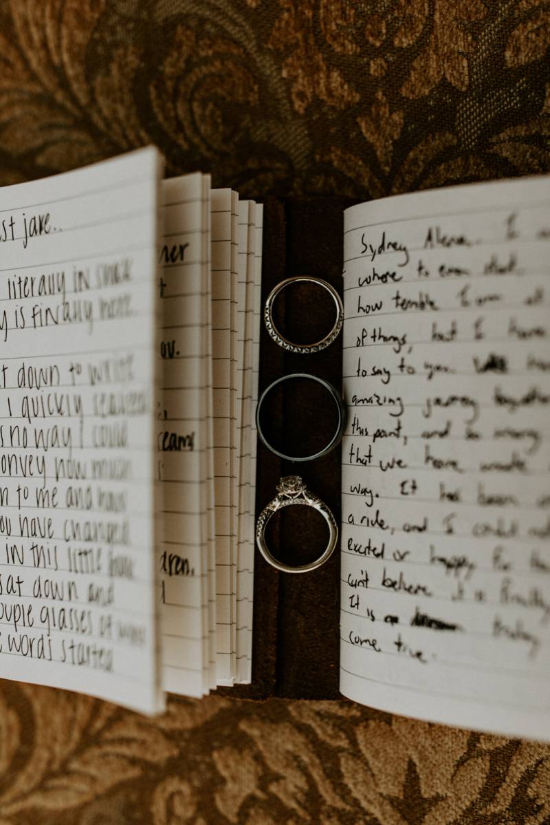 HOW TO WRITE YOUR OWN WEDDING VOWS (+9 PROMPTS TO HELP GET YOU STARTED ...