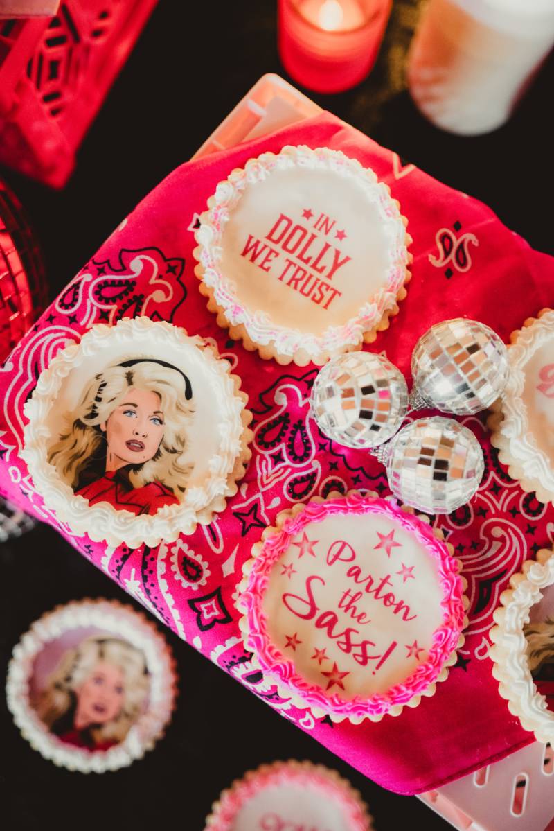 A GLAMOROUS WESTERN DISCO DOLLY PARTON-INSPIRED BACHELORETTE PARTY ...