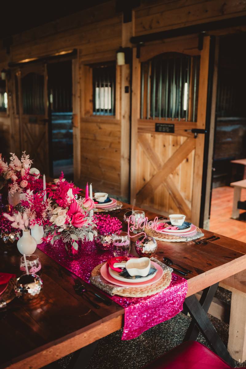A GLAMOROUS WESTERN DISCO DOLLY PARTON-INSPIRED BACHELORETTE PARTY ...