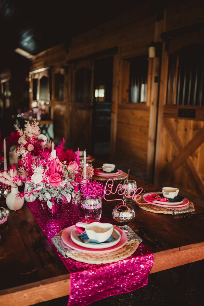 A GLAMOROUS WESTERN DISCO DOLLY PARTON-INSPIRED BACHELORETTE PARTY ...