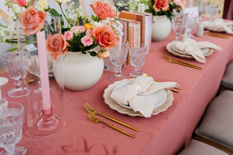 6 WEDDING STYLES TO INSPIRE YOUR WEDDING CEREMONY AND RECEPTION ...