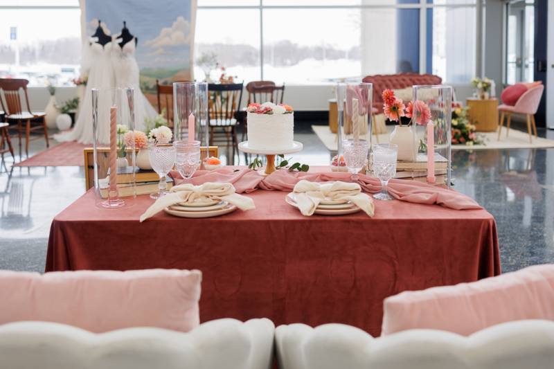 6 WEDDING STYLES TO INSPIRE YOUR WEDDING CEREMONY AND RECEPTION ...