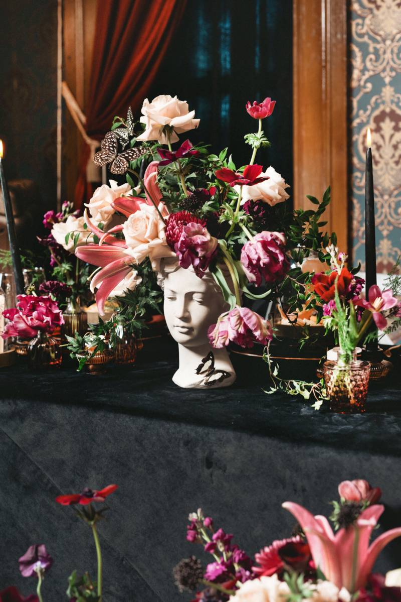 TILL DEATH MURDER MYSTERY BACH PARTY INSPIRATION AT THE IRON AMETHYST ...