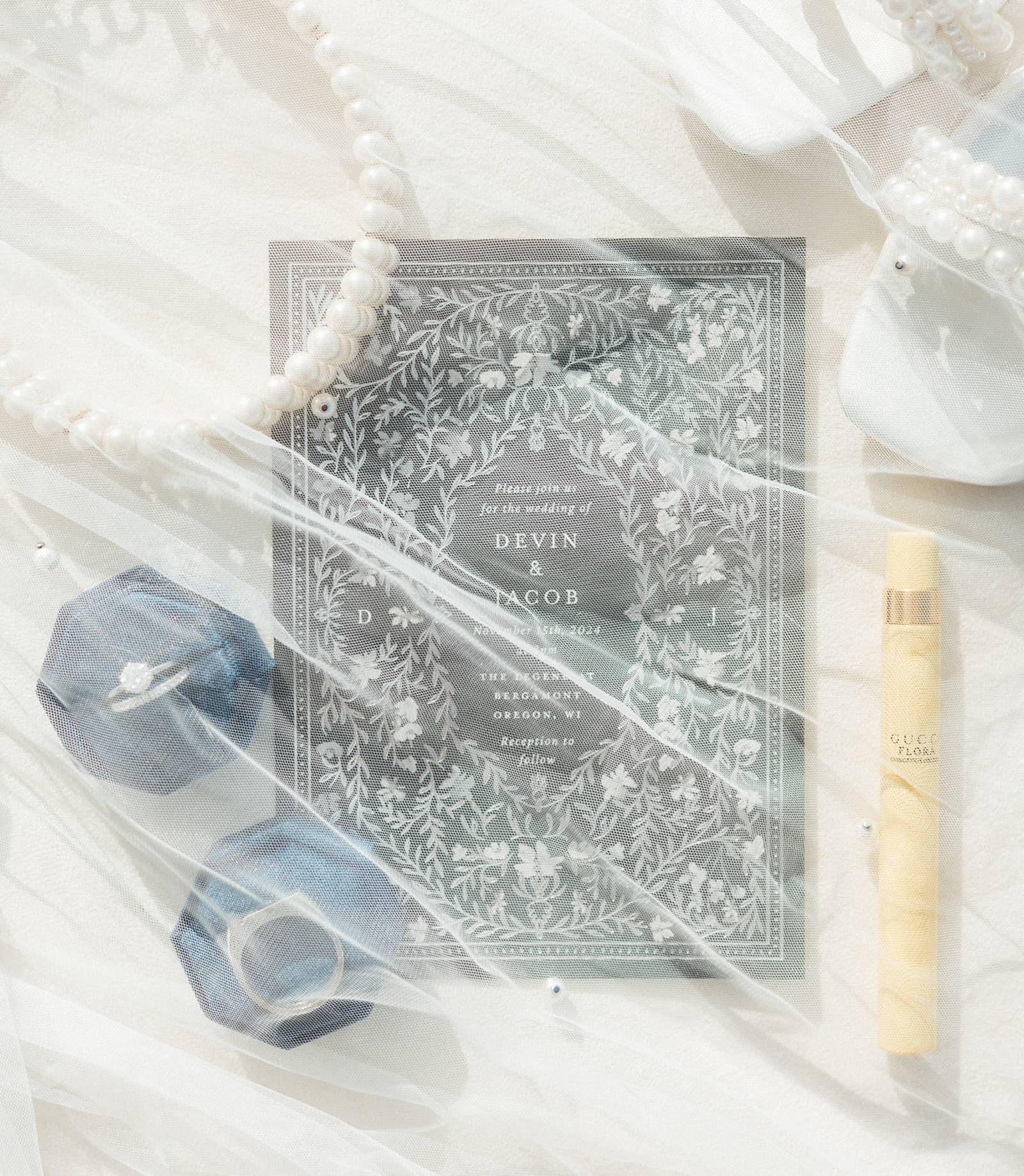 Refined Romance at The Legend at Bergamont | Devin + Jake | Madison ...