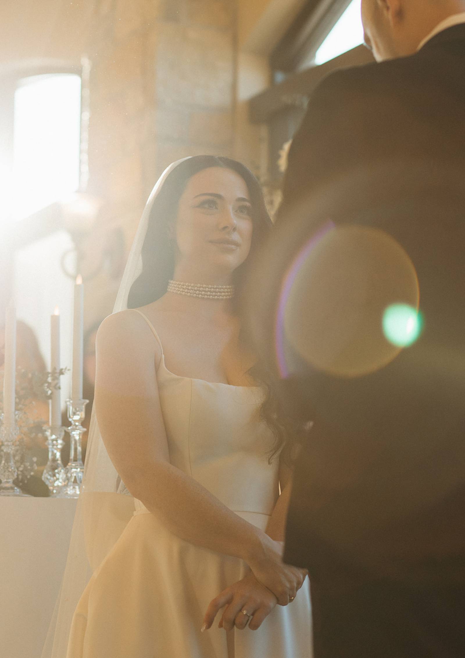 Refined Romance at The Legend at Bergamont | Devin + Jake | Madison ...