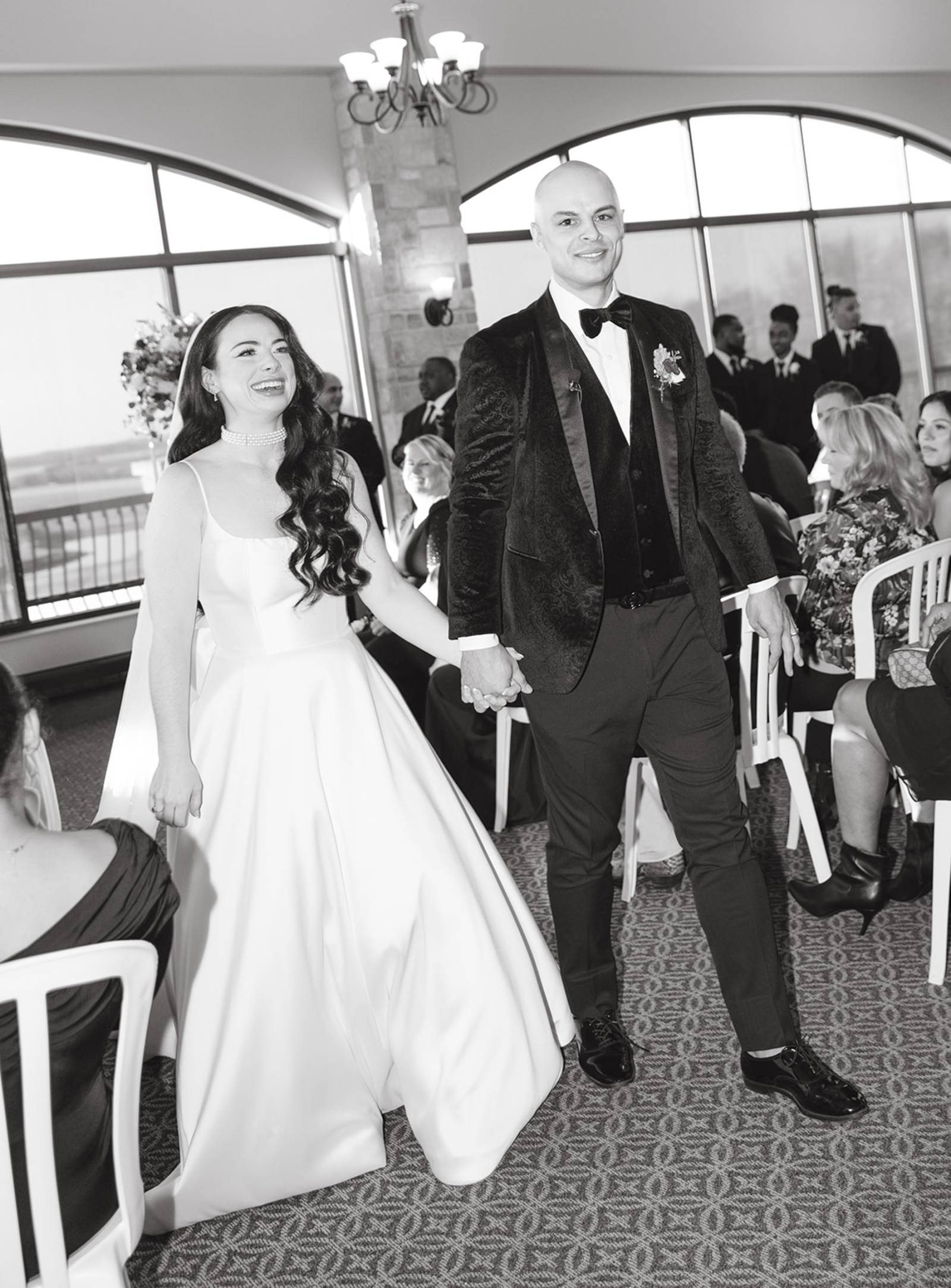 Refined Romance at The Legend at Bergamont | Devin + Jake | Madison ...