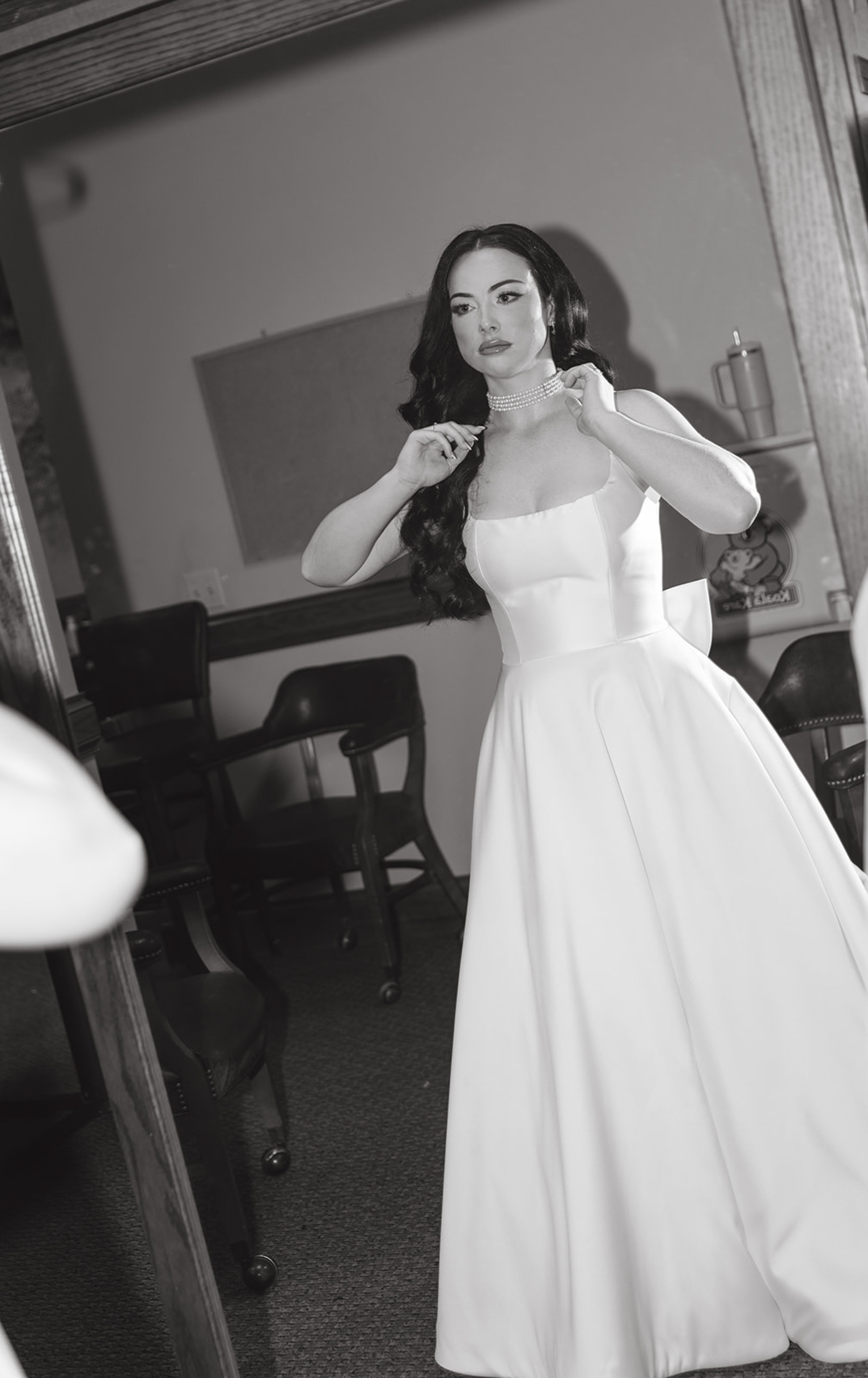 Refined Romance at The Legend at Bergamont | Devin + Jake | Madison ...