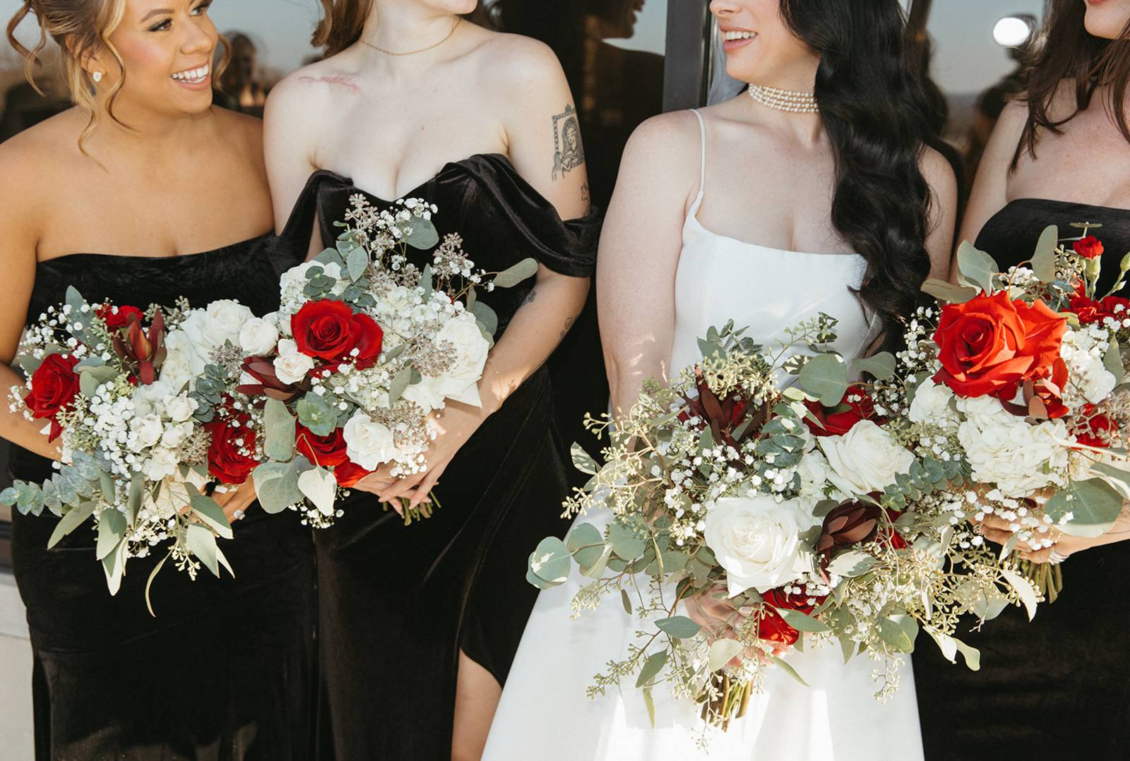 Refined Romance at The Legend at Bergamont | Devin + Jake | Madison ...
