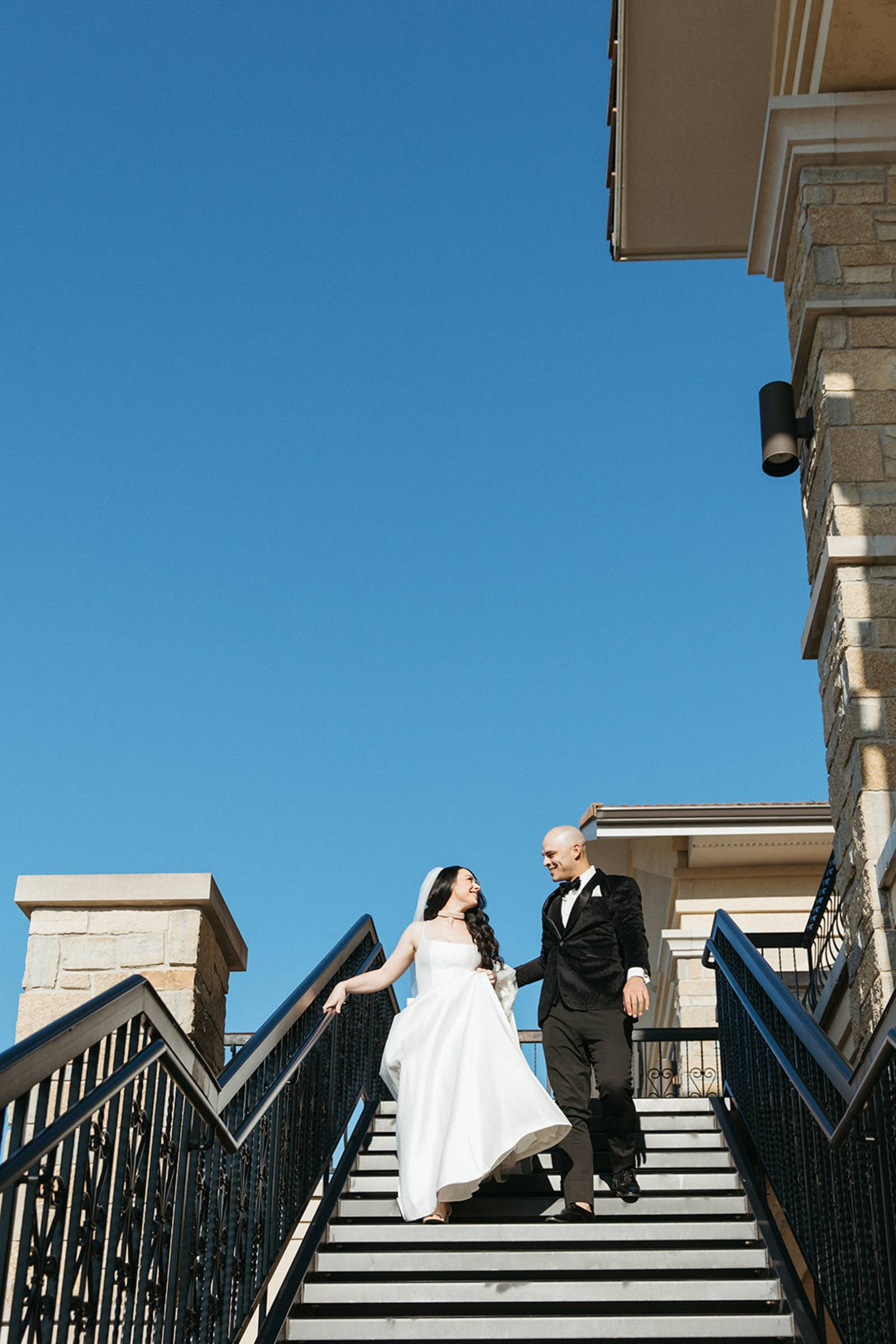 Refined Romance at The Legend at Bergamont | Devin + Jake | Madison ...