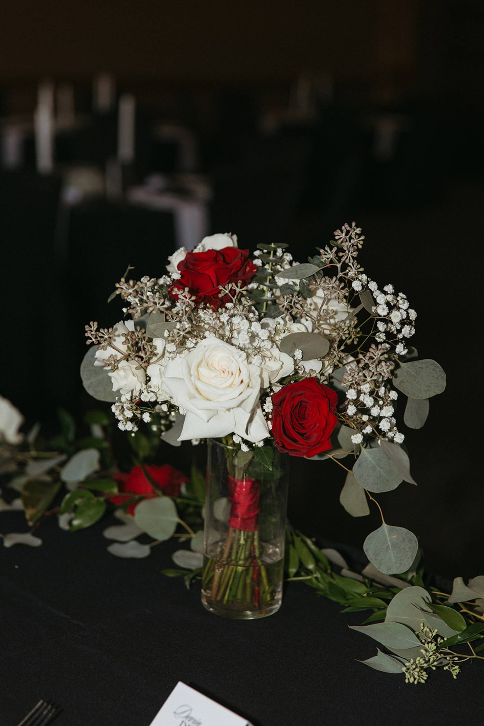 Refined Romance at The Legend at Bergamont | Devin + Jake | Madison ...
