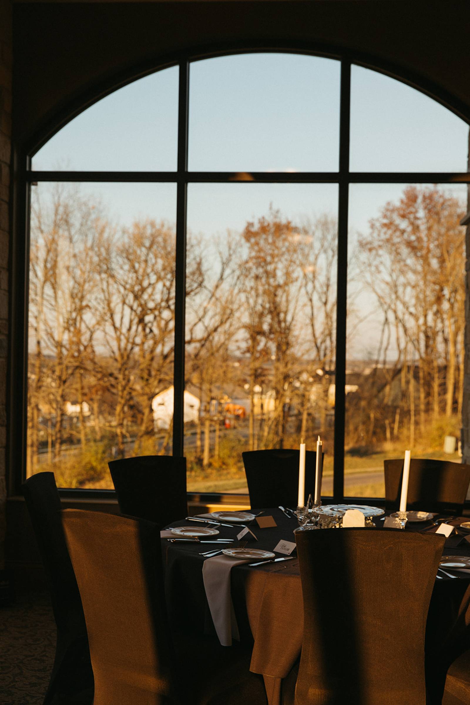 Refined Romance at The Legend at Bergamont | Devin + Jake | Madison ...