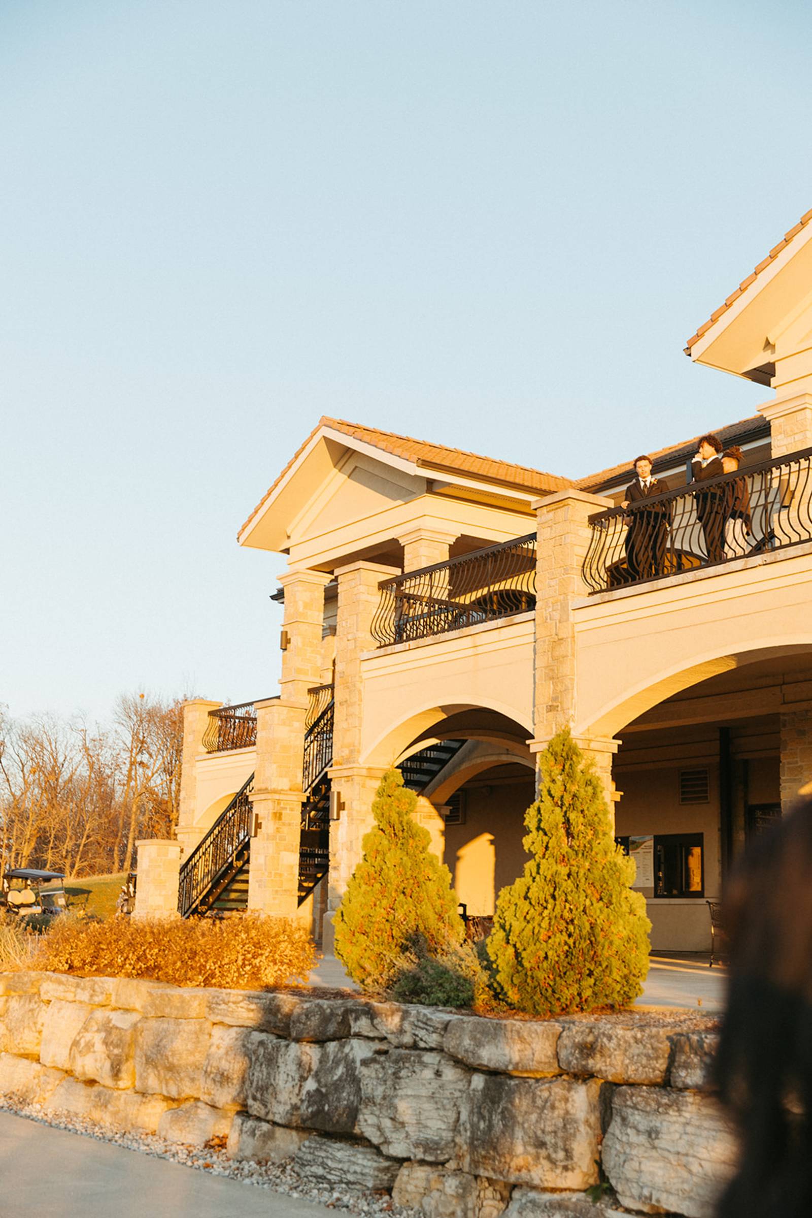 Refined Romance at The Legend at Bergamont | Devin + Jake | Madison ...
