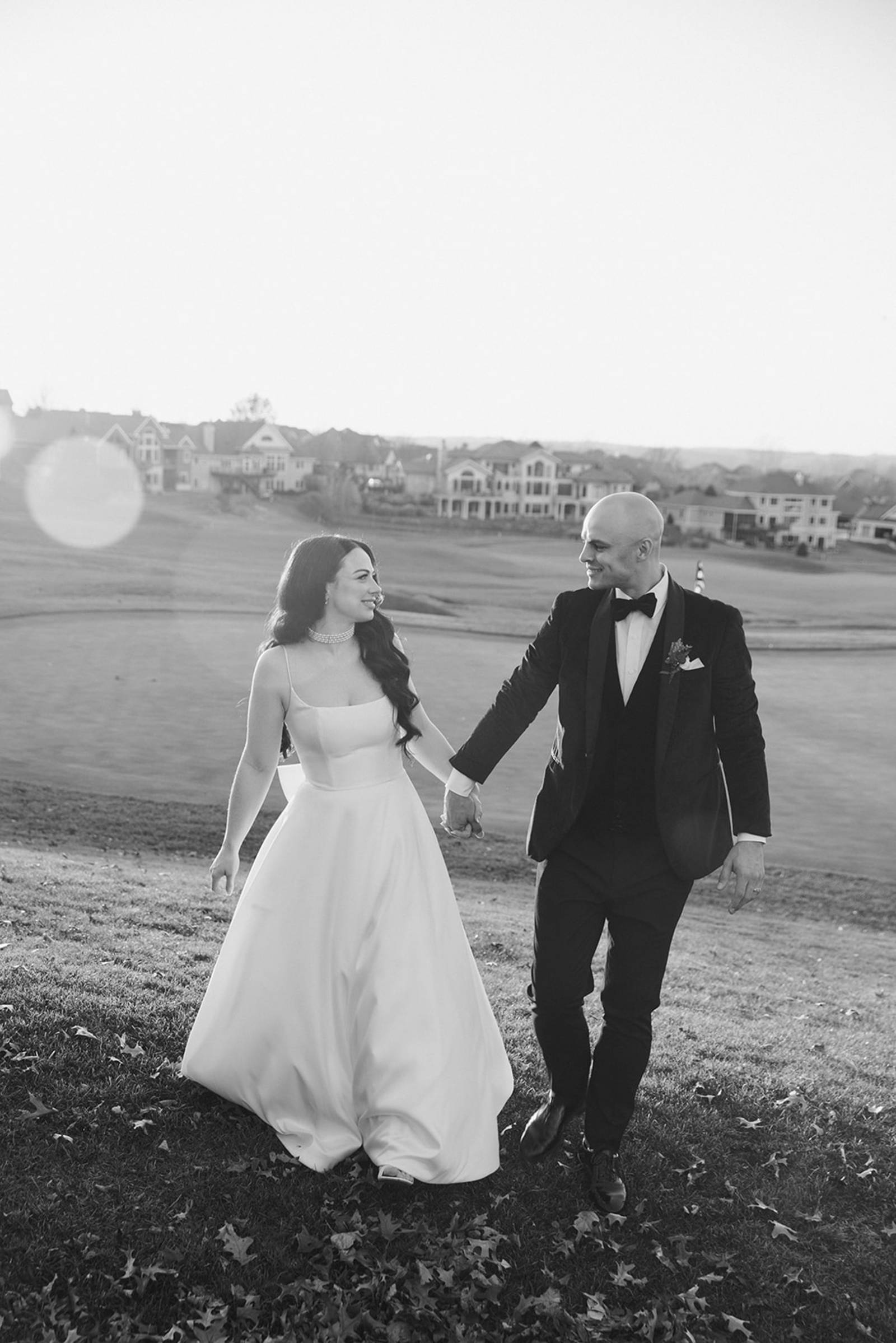 Refined Romance at The Legend at Bergamont | Devin + Jake | Madison ...