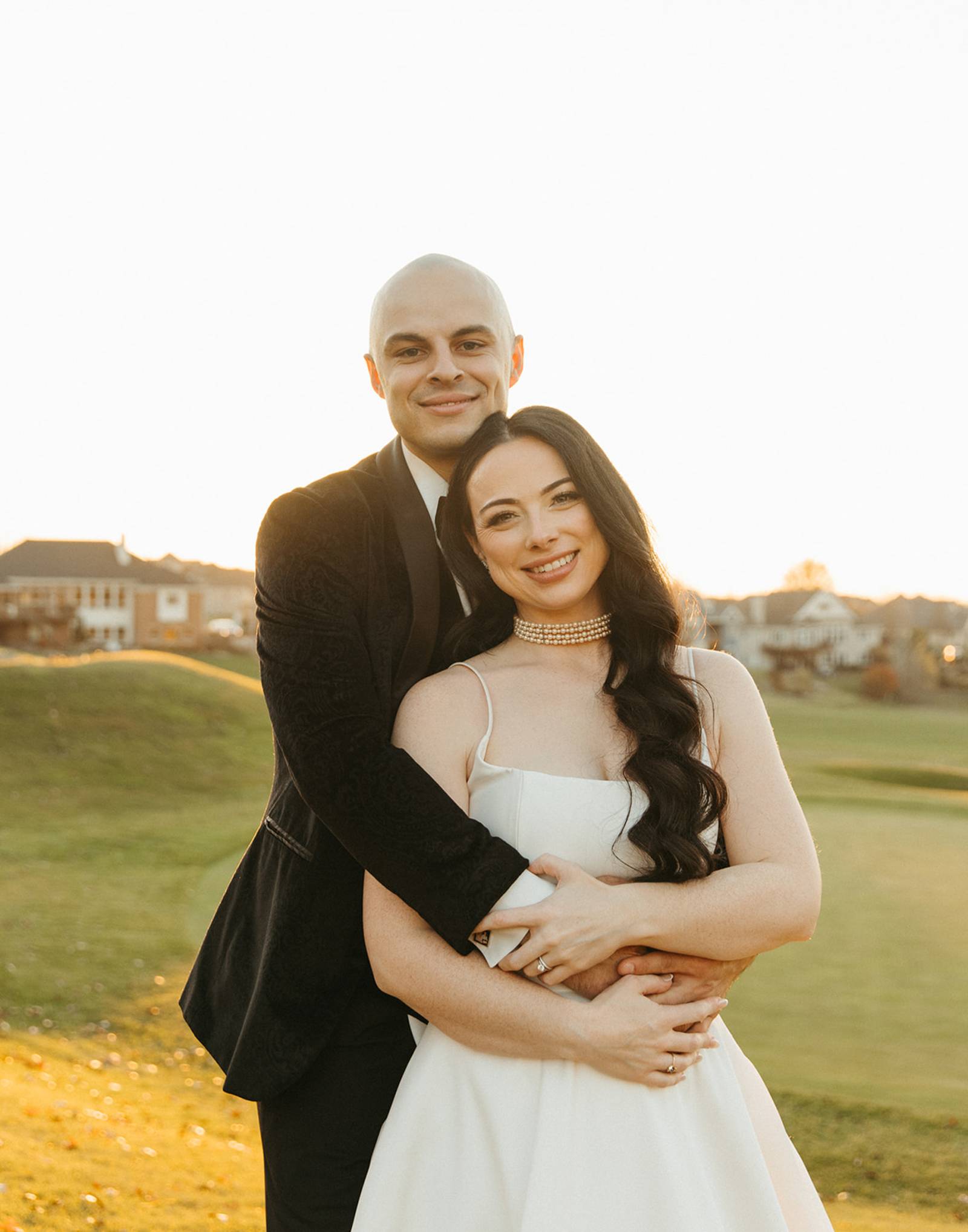 Refined Romance at The Legend at Bergamont | Devin + Jake | Madison ...