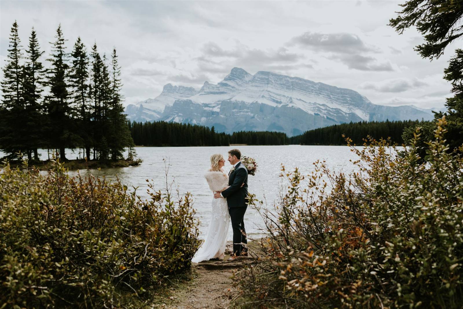 Devon & Taylor | Banff