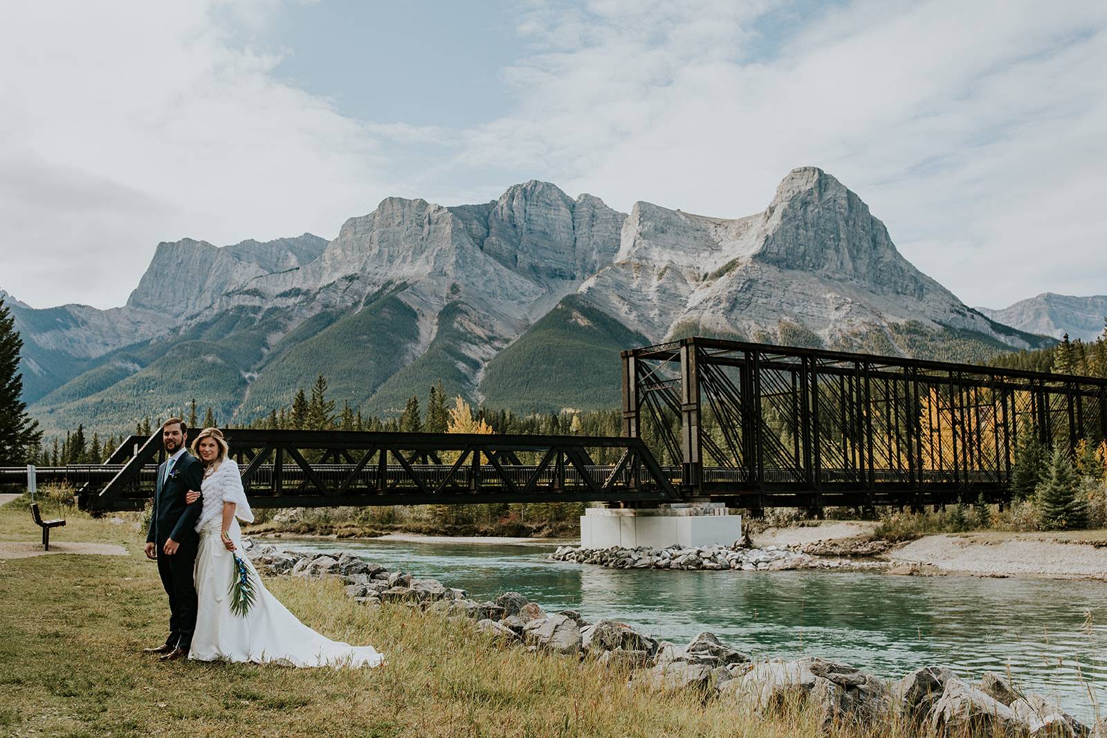 Sarah & Geoff | Alberta