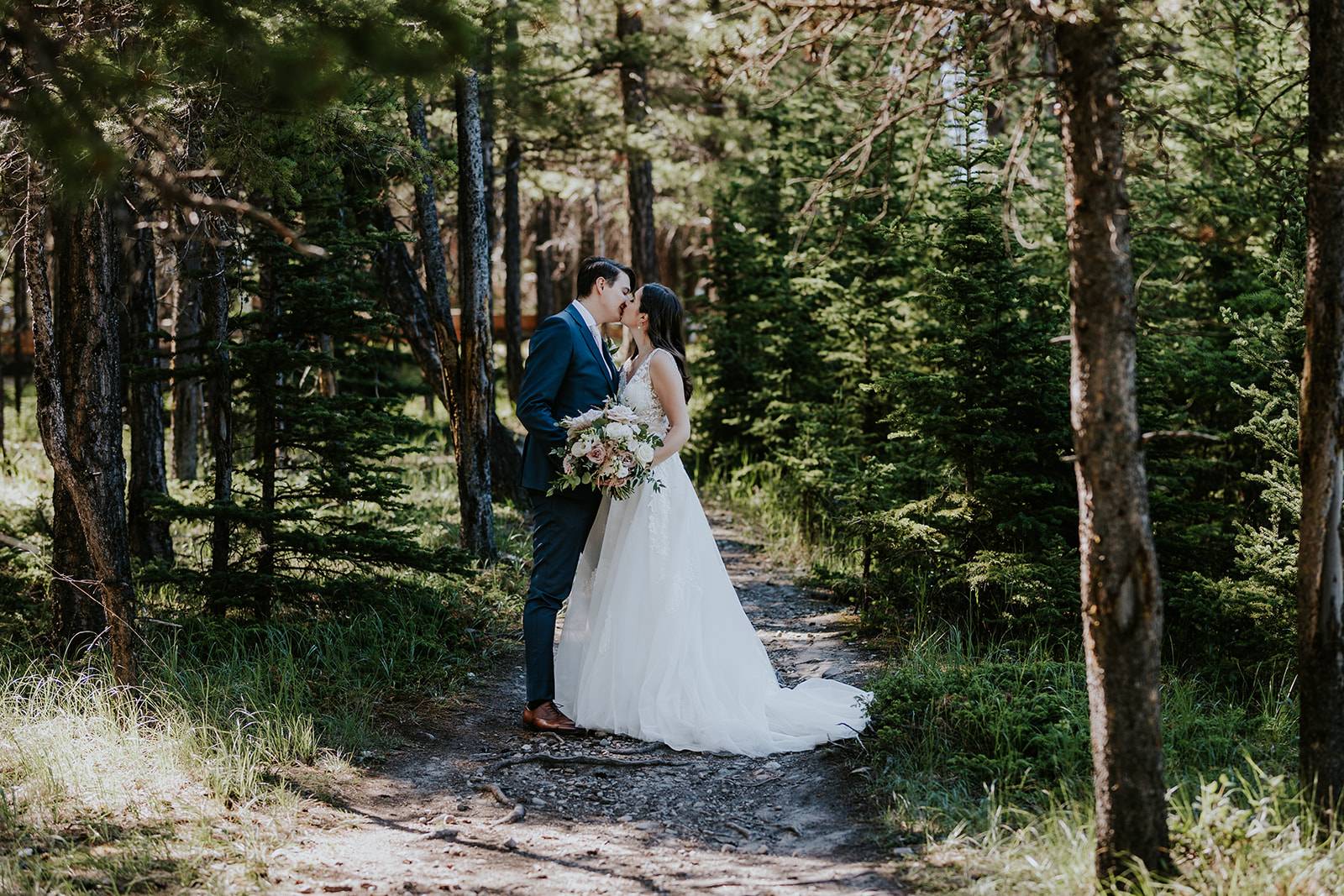 Mary & Wesley | Alberta
