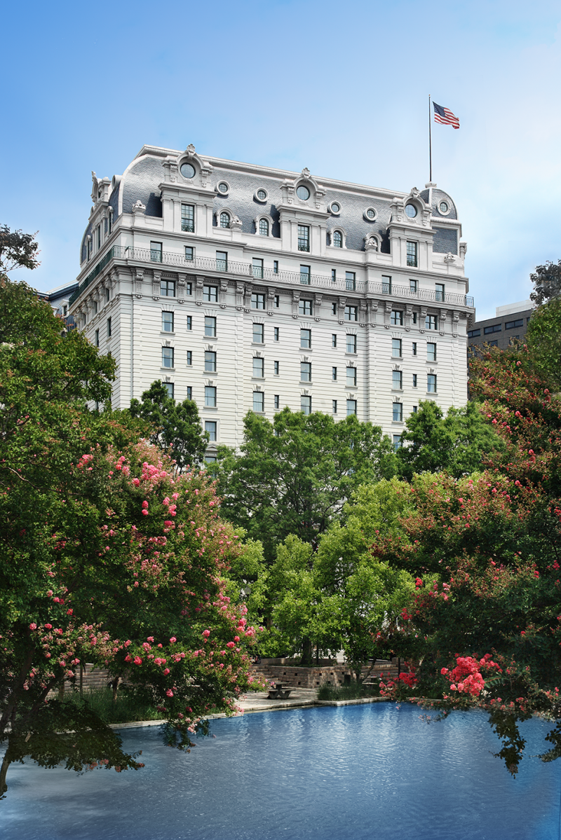 Willard InterContinental Hotel