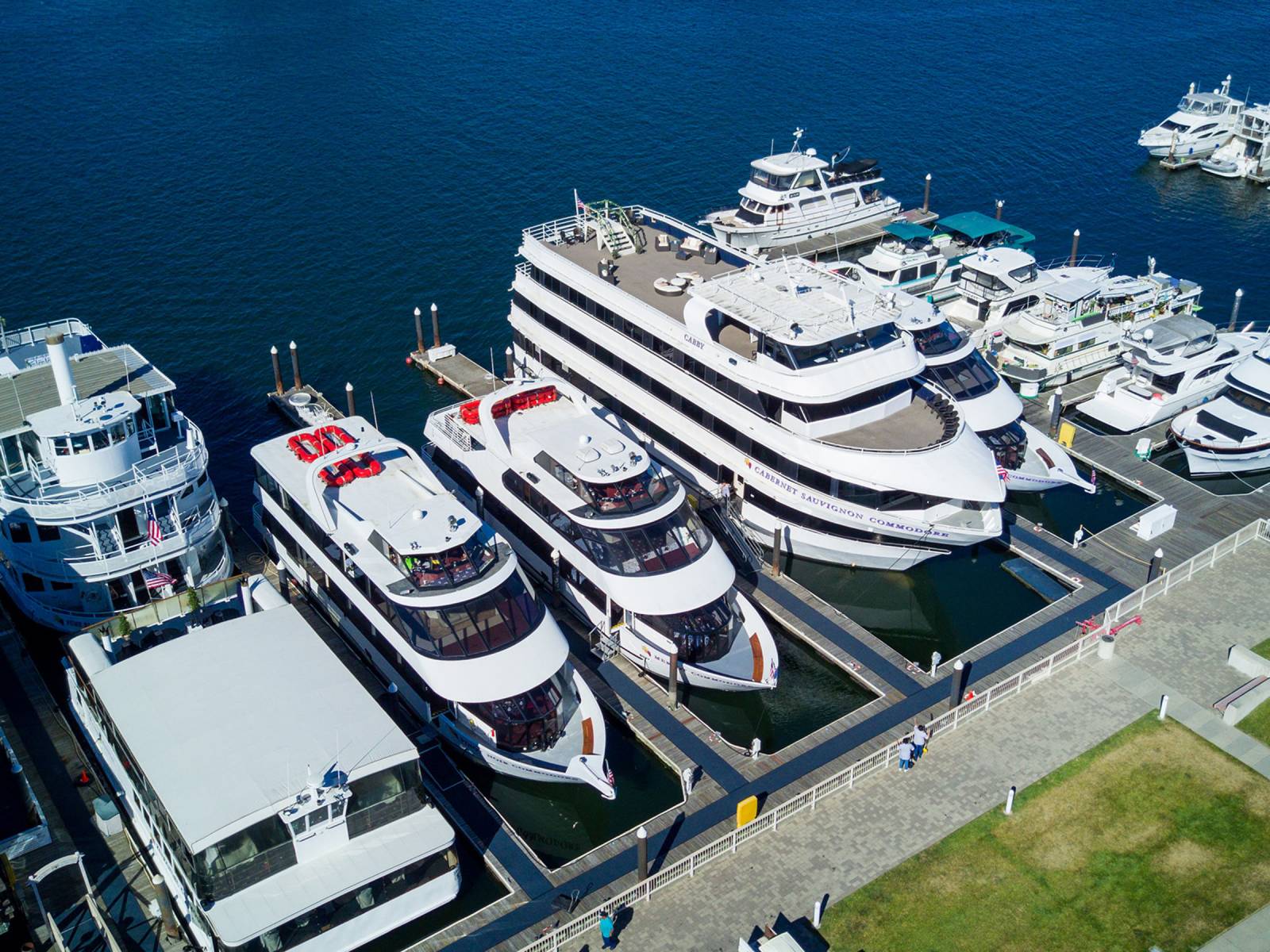 Commodore Cruises & Events | Profile Portfolio: Commodore Cruises ...