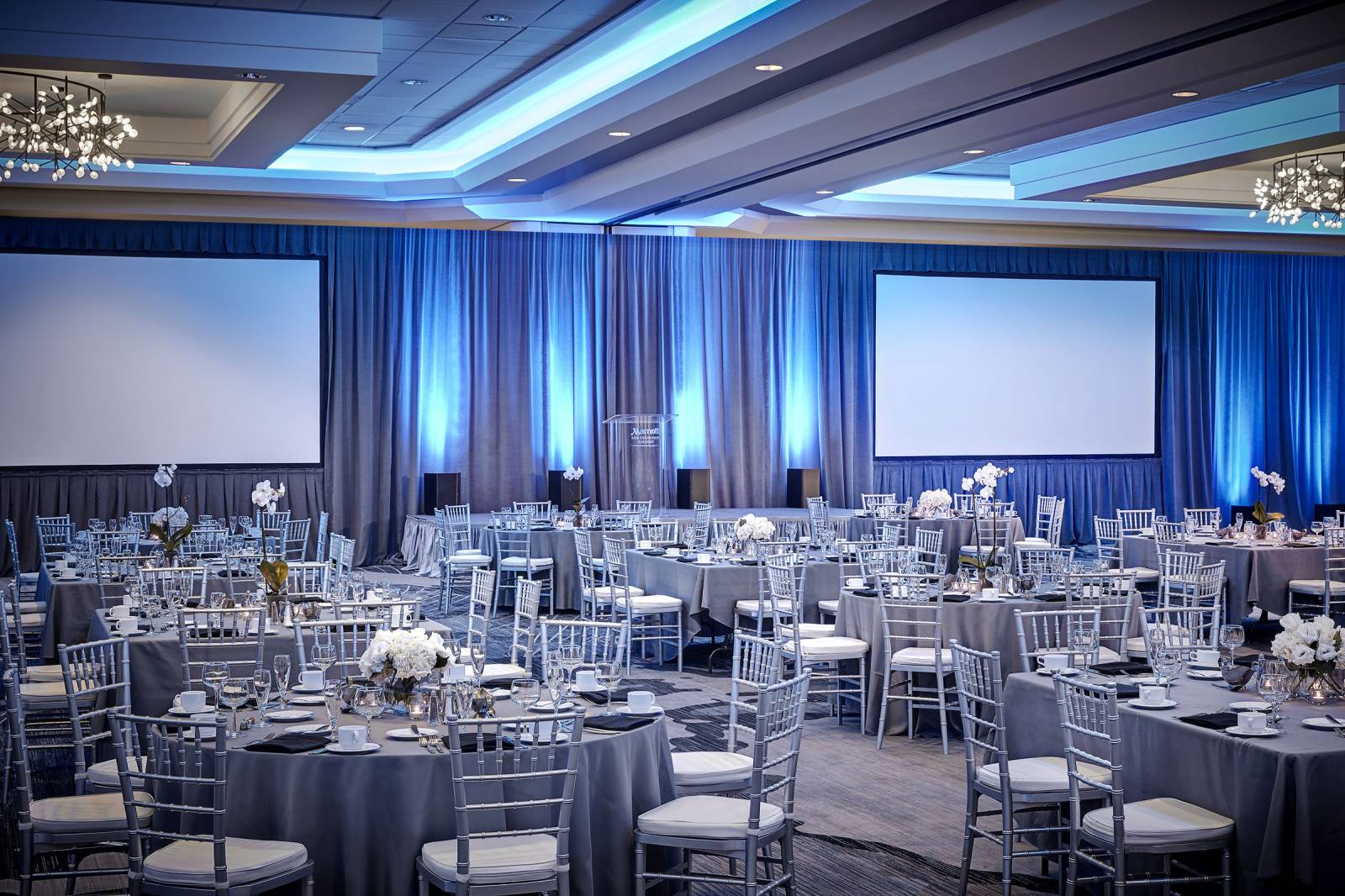 MARRIOTT SFO WATERFRONT | Profile Portfolio: MARRIOTT SFO WATERFRONT Item 7