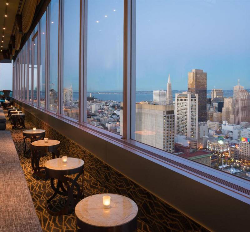 Hilton San Francisco Union Square
