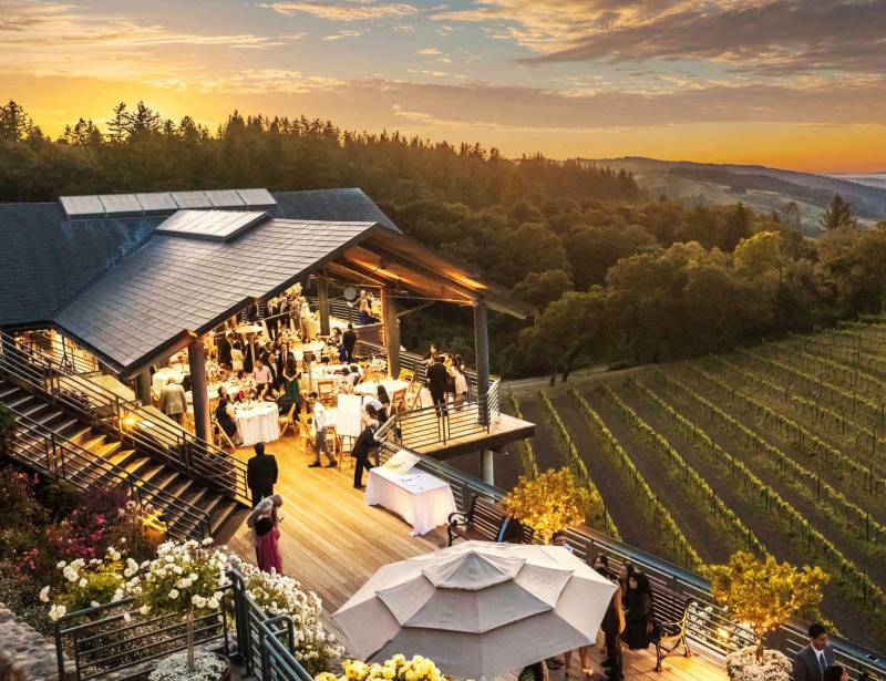 Thomas Fogarty Winery